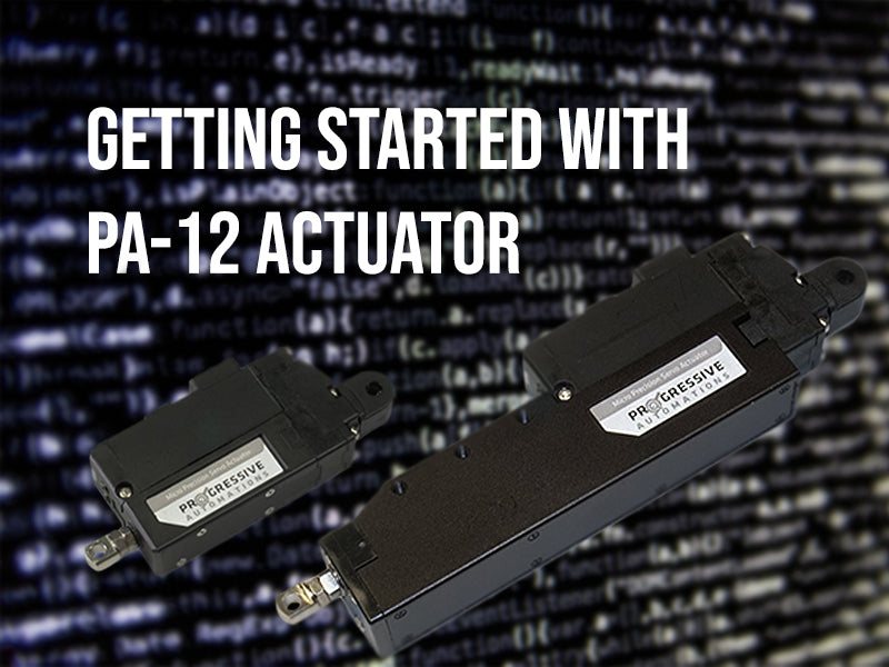 Arduino And Pa 12 Beginner Guide Progressive Automations Canada