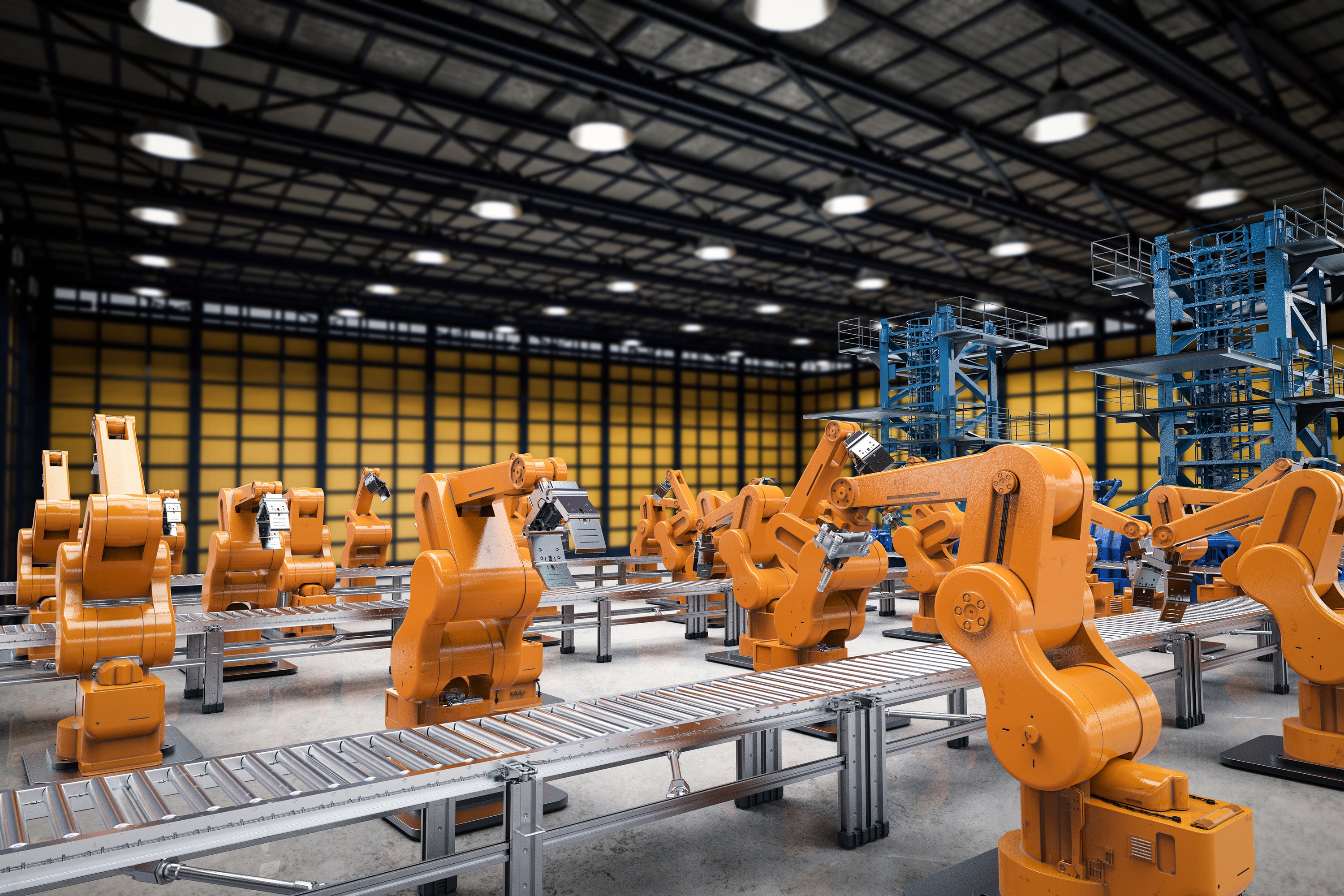 Manufacturing Automation And Things To Consider Before Implementation ...