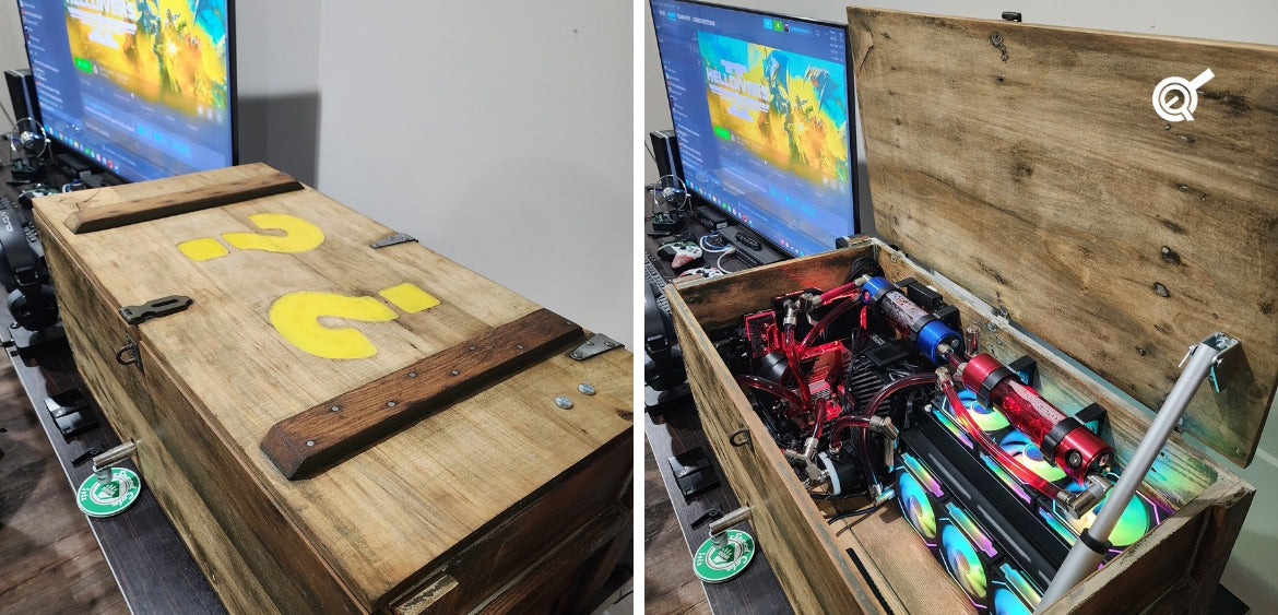 The Automated Mystery Box Project with Linear Actuators – Progressive ...