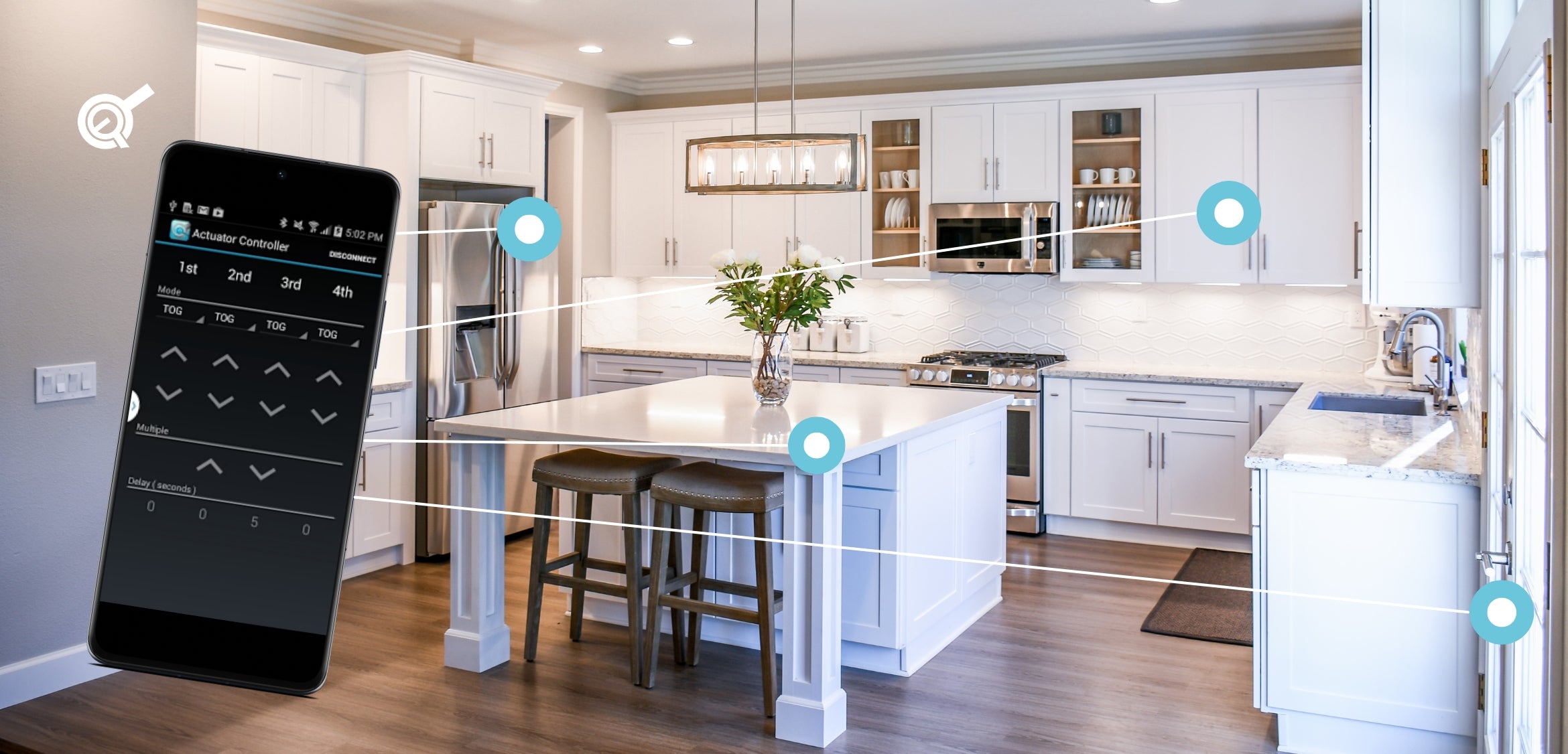 How Linear Actuators Could Help To Make Automated Furniture ...