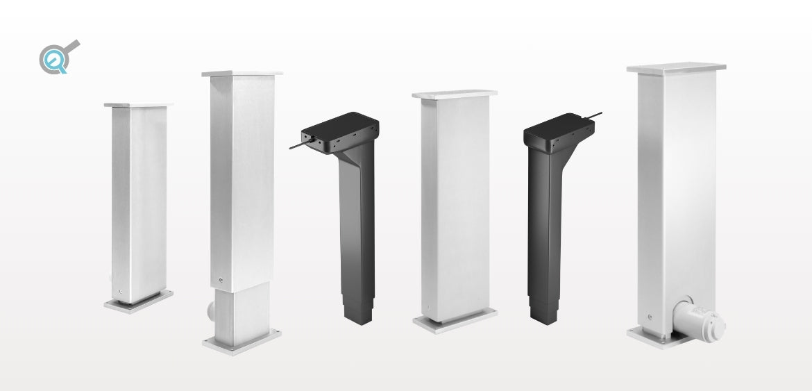 Customizable Modular Lifting Columns for Diverse Applications ...