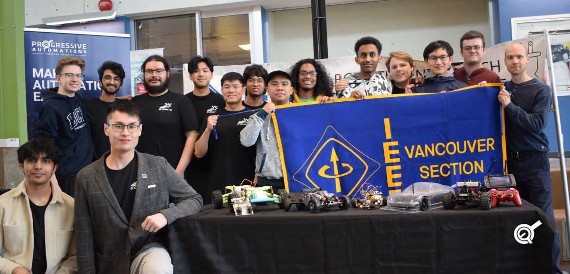Progressive Automations and BCIT Engineering Clubs Collaborations ...