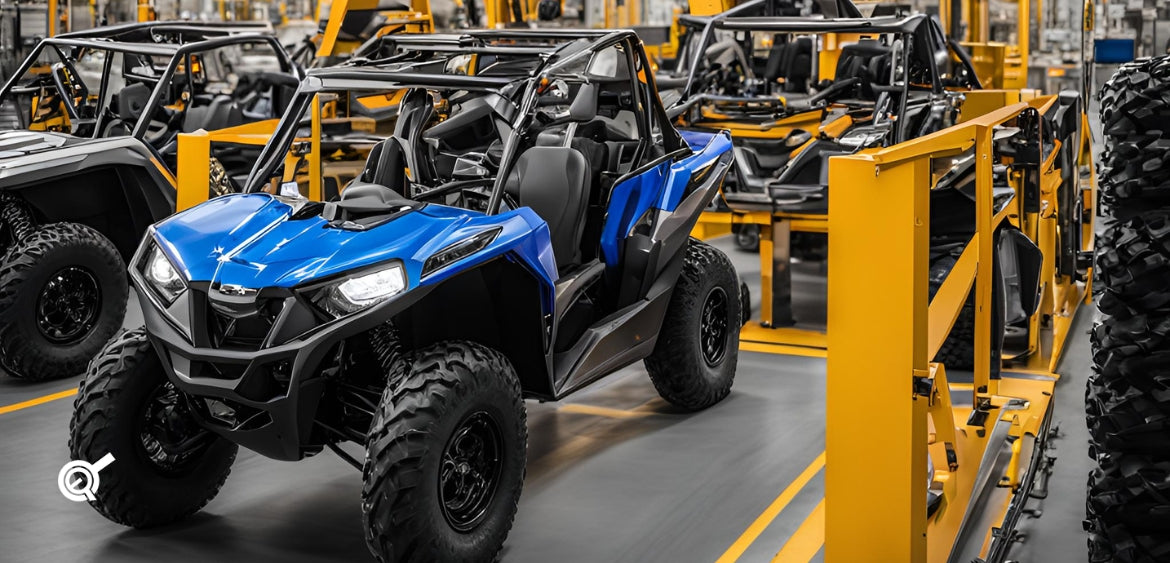 Transforming UTV and ATV Design with Advanced Actuator Technology ...
