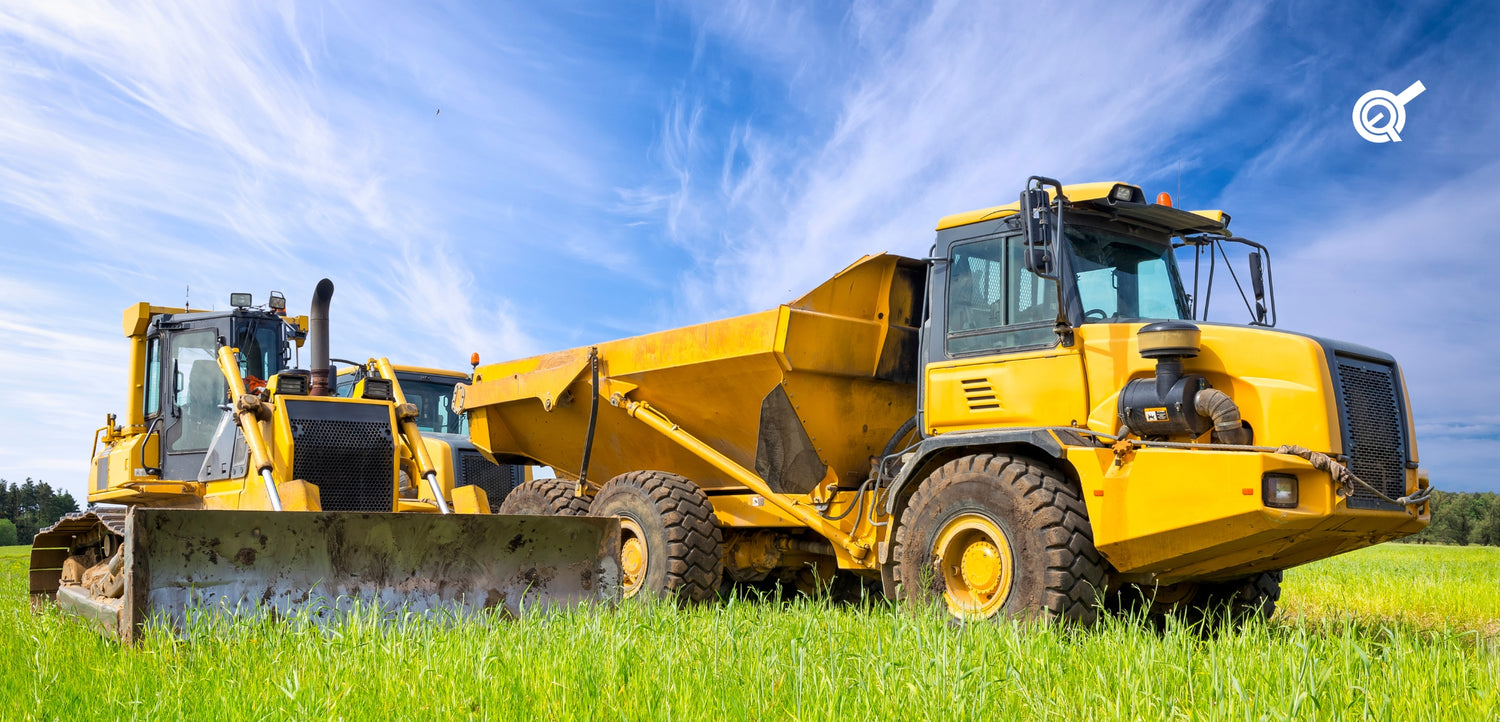 How Linear Actuators Drive Innovation in Off-Highway Machinery Design ...