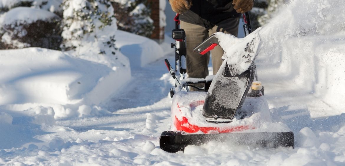 How To Control Snow Blower Chute With Linear Actuator – Progressive ...