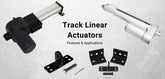Electric Track Linear Actuator - Model: PA-18 - Progressive Automations ...