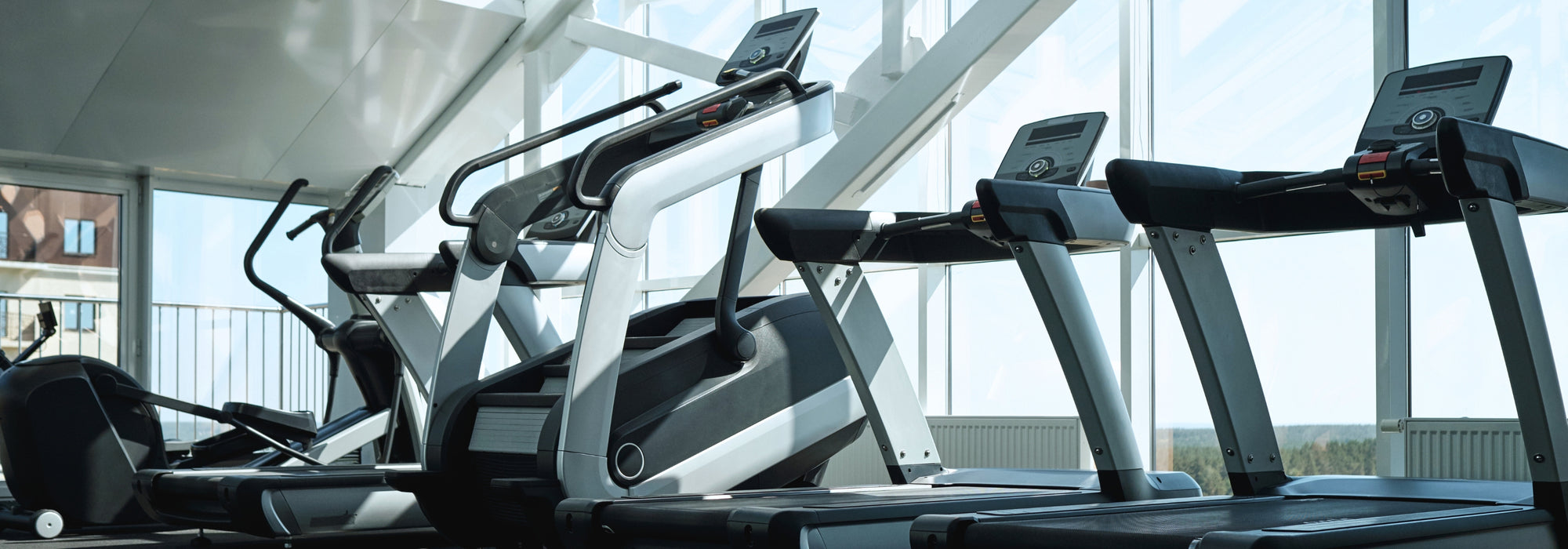 Linear Motion Solutions for Fitness & Rehabilitation Equipment ...