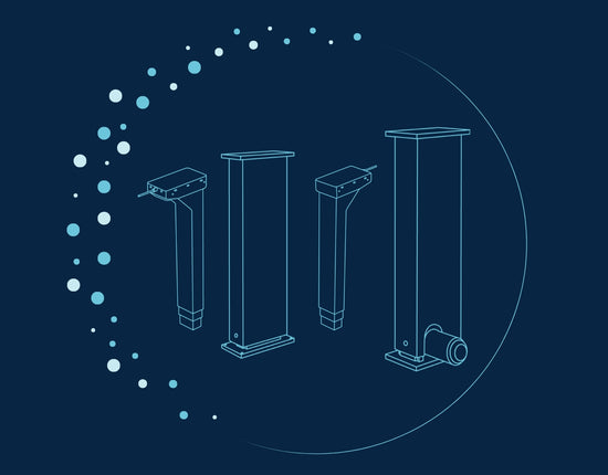 Linear Actuators & Motion Control Products - Progressive Automations ...