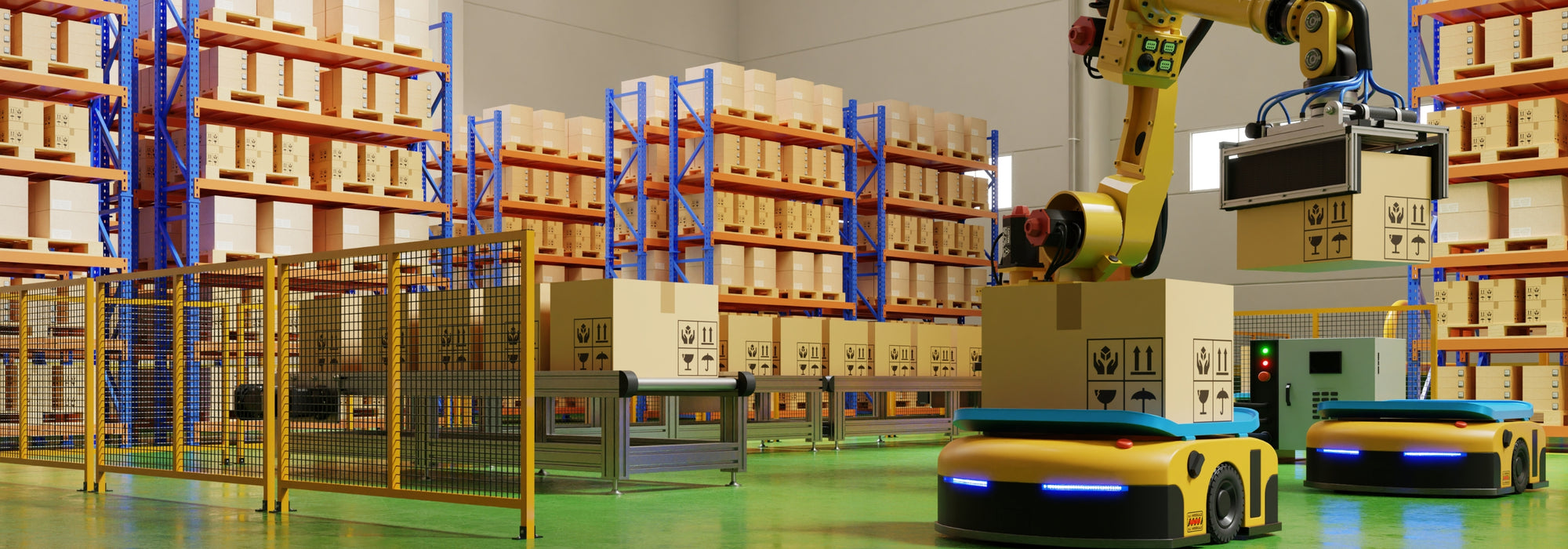 Material Handling Actuators – Progressive Automations Canada