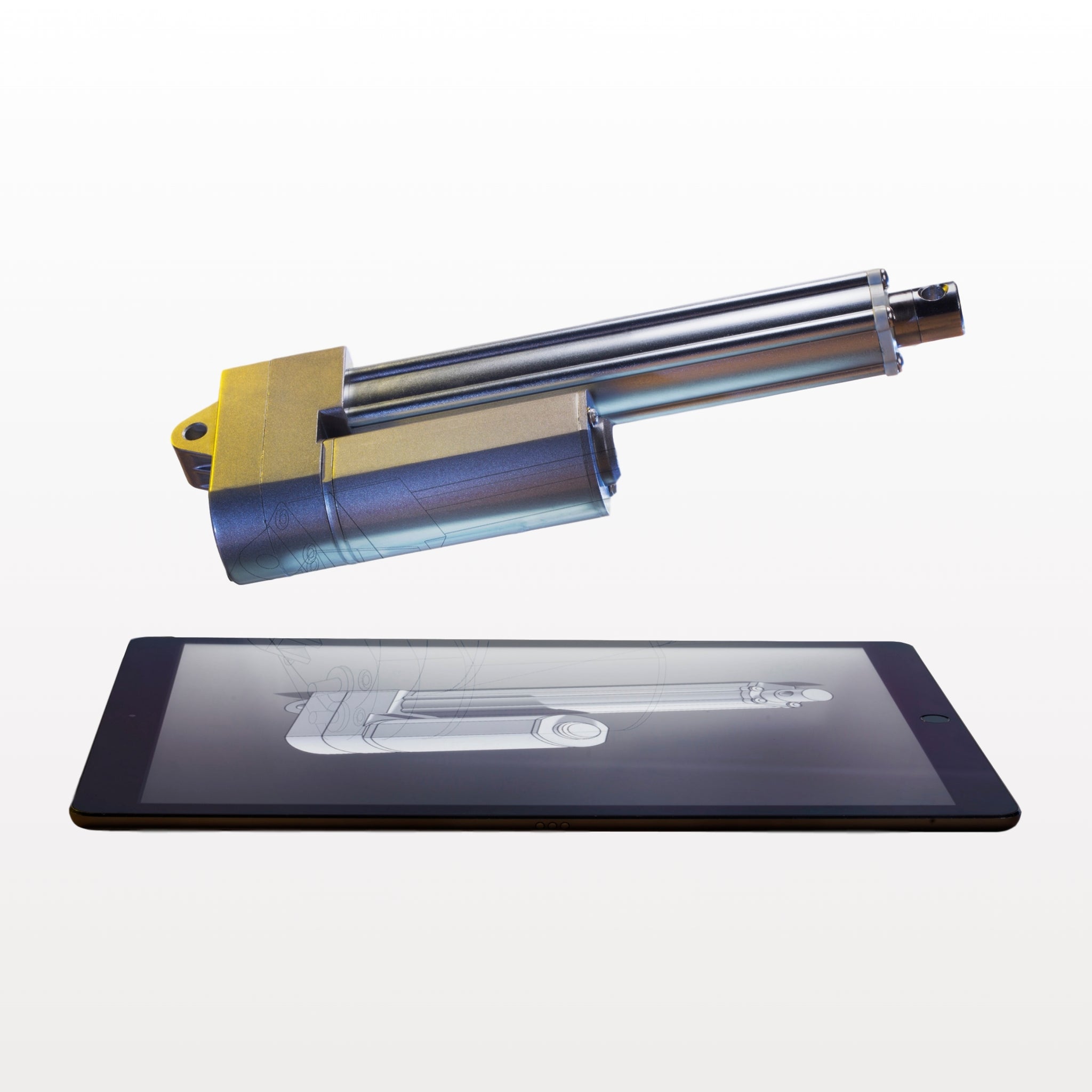 Mini Linear Actuators - 12V Electric Mini Actuators – Progressive ...