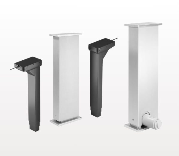 Electric Lifting Columns - Buy Telescopic Lifting Column Set ...