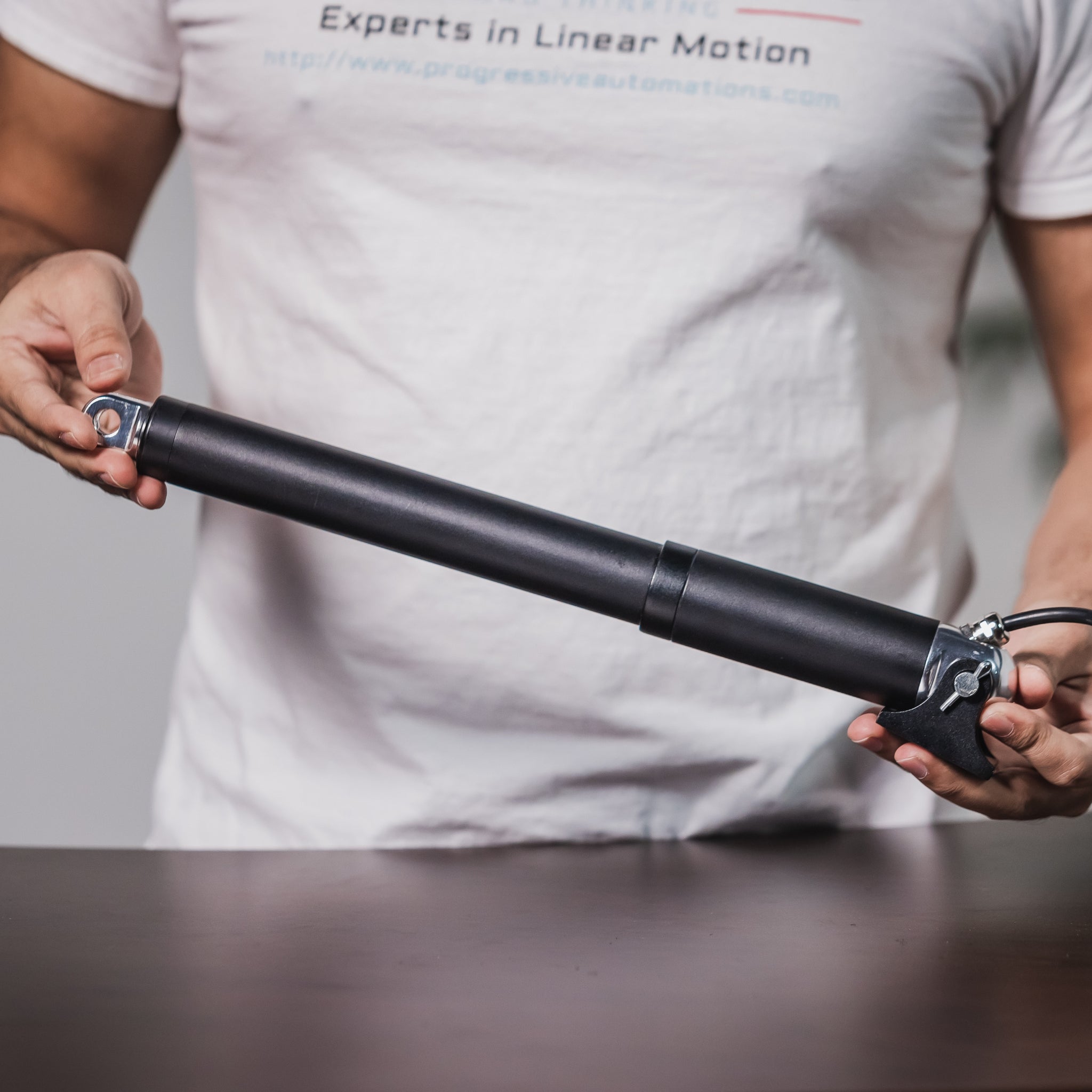 Tubular and Track Linear Actuators: Compact & Efficient Solutions - Buy ...