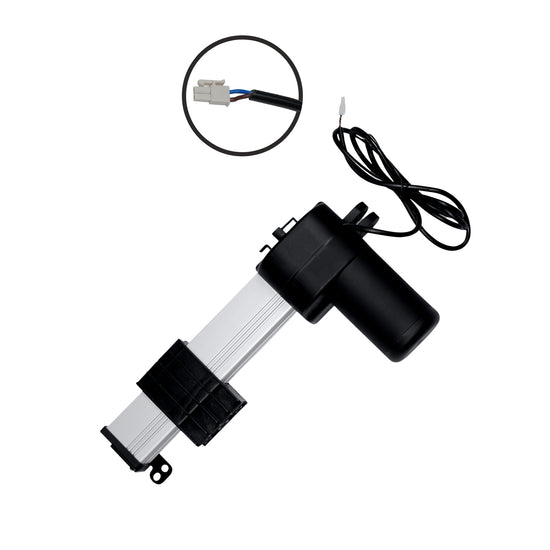 Electric Track Linear Actuator - Model: PA-18 - Progressive Automations ...