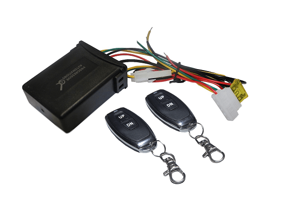 Single Channel IP65 Wireless Control Box - Progressive Automations ...